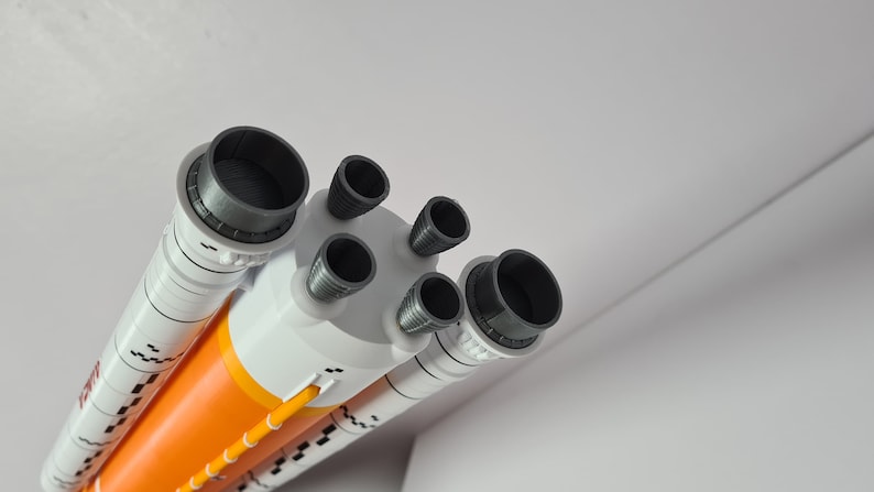 New Nasa SLS Artemis 1 Kit Rocket Model 680mm 1:144 Scale - Etsy Singapore