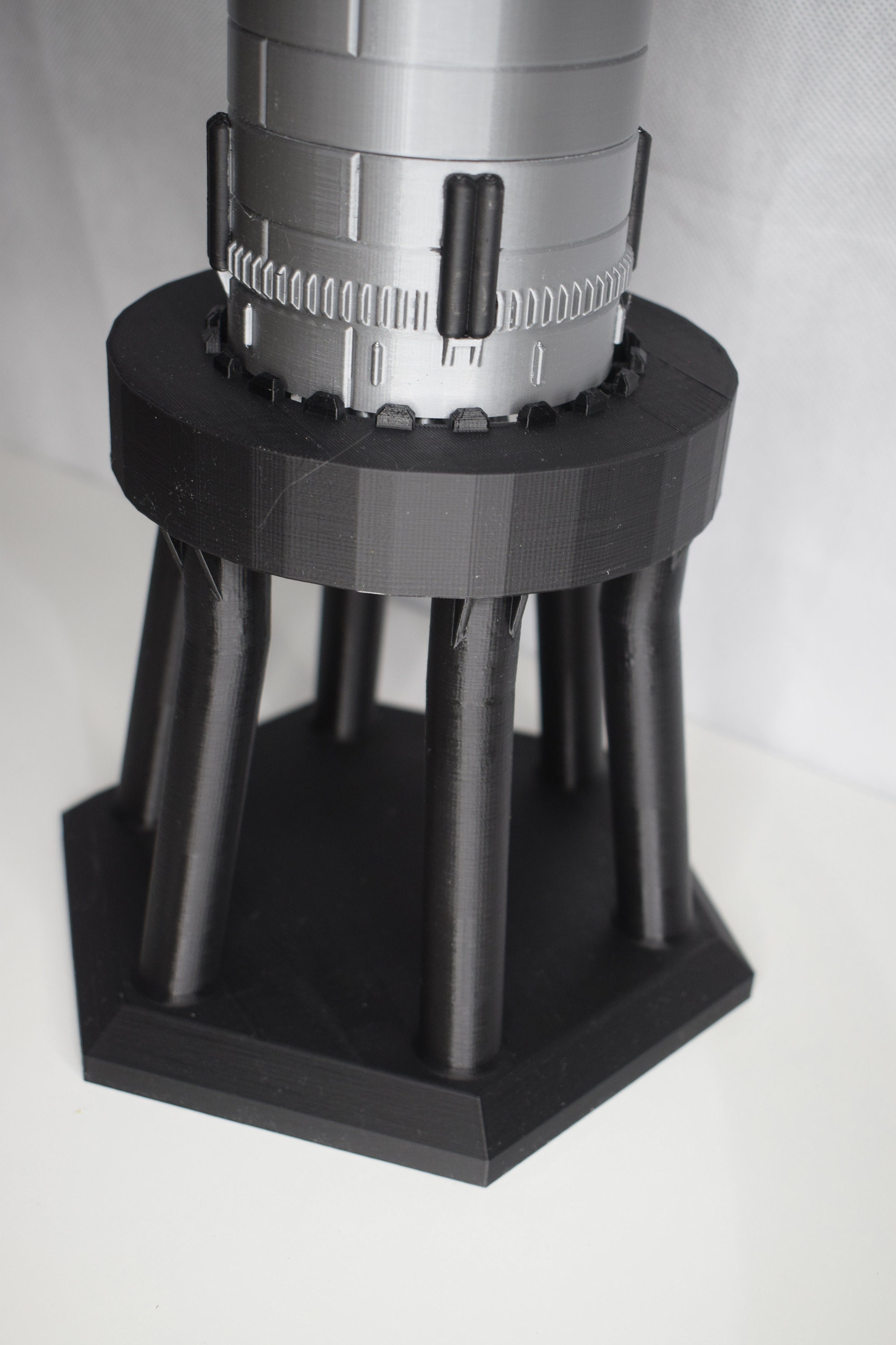 Spacex Starship SN20 Super Heavy Booster BN4 1:76/100//144/200 - Etsy ...