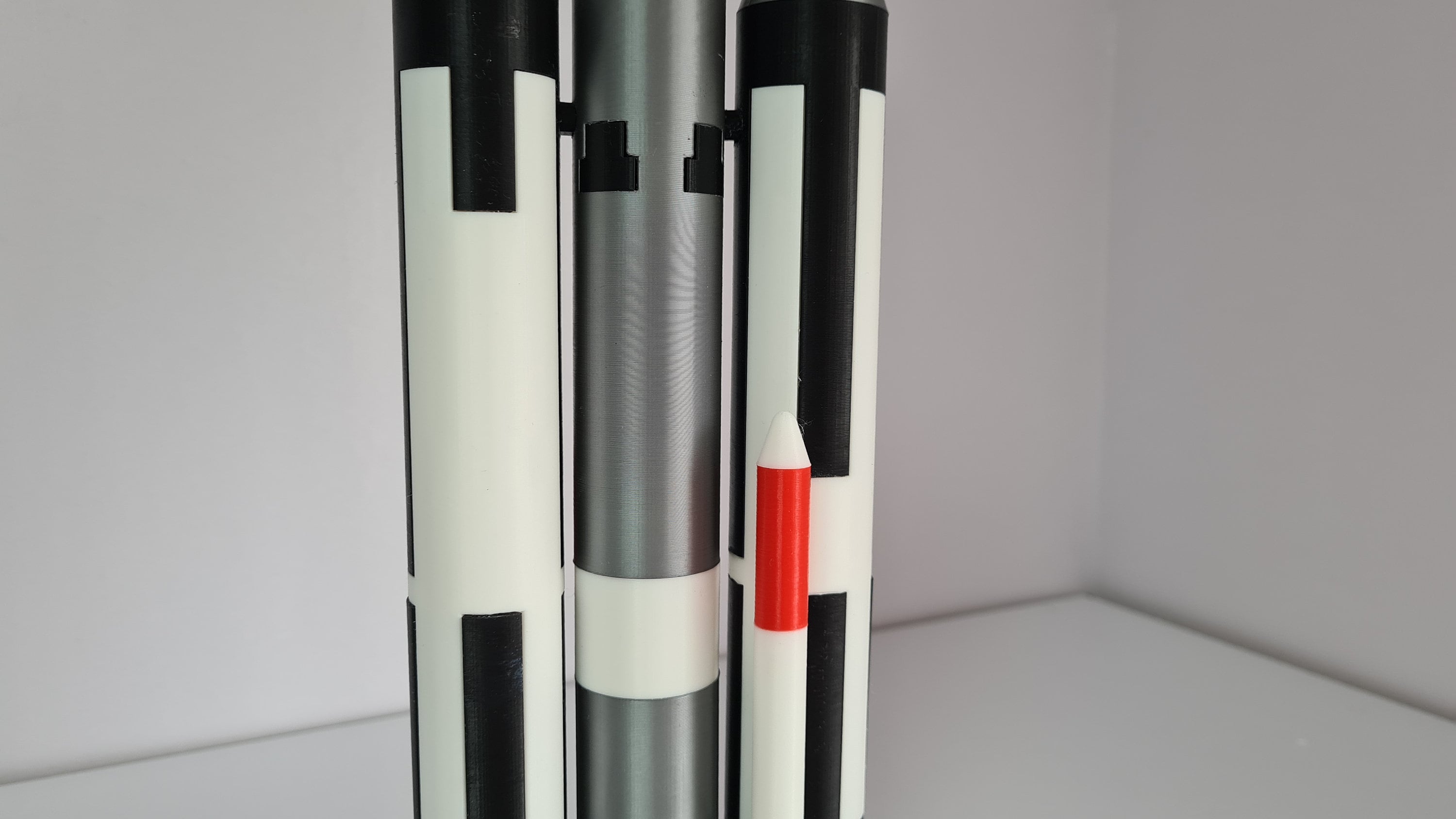 Titan IIIC MOL Super Quality 300mm/450mm/580mm 1:144/100/76 - Etsy