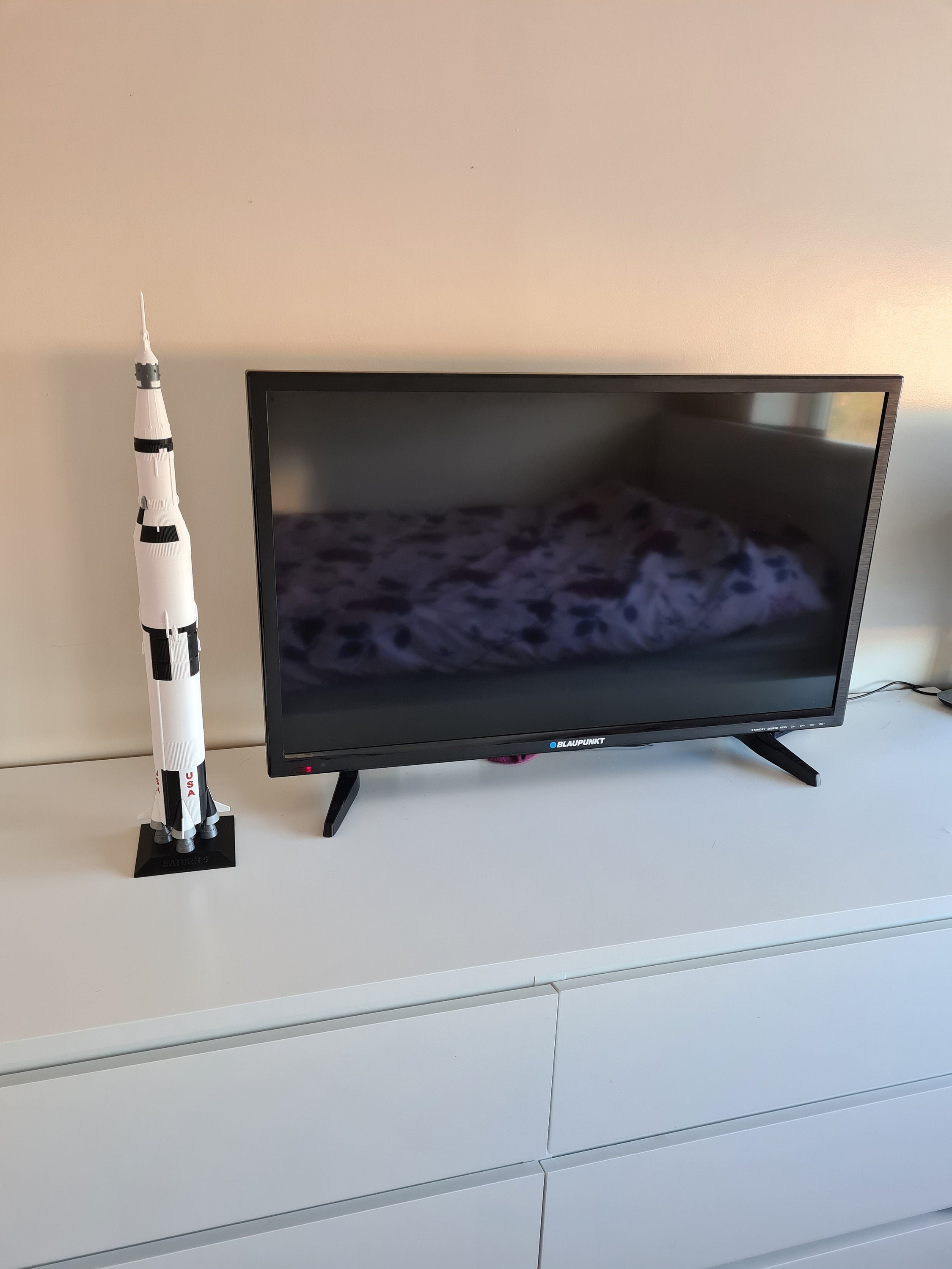 Saturn V 56cm/22inch Quality Display Model - Etsy UK