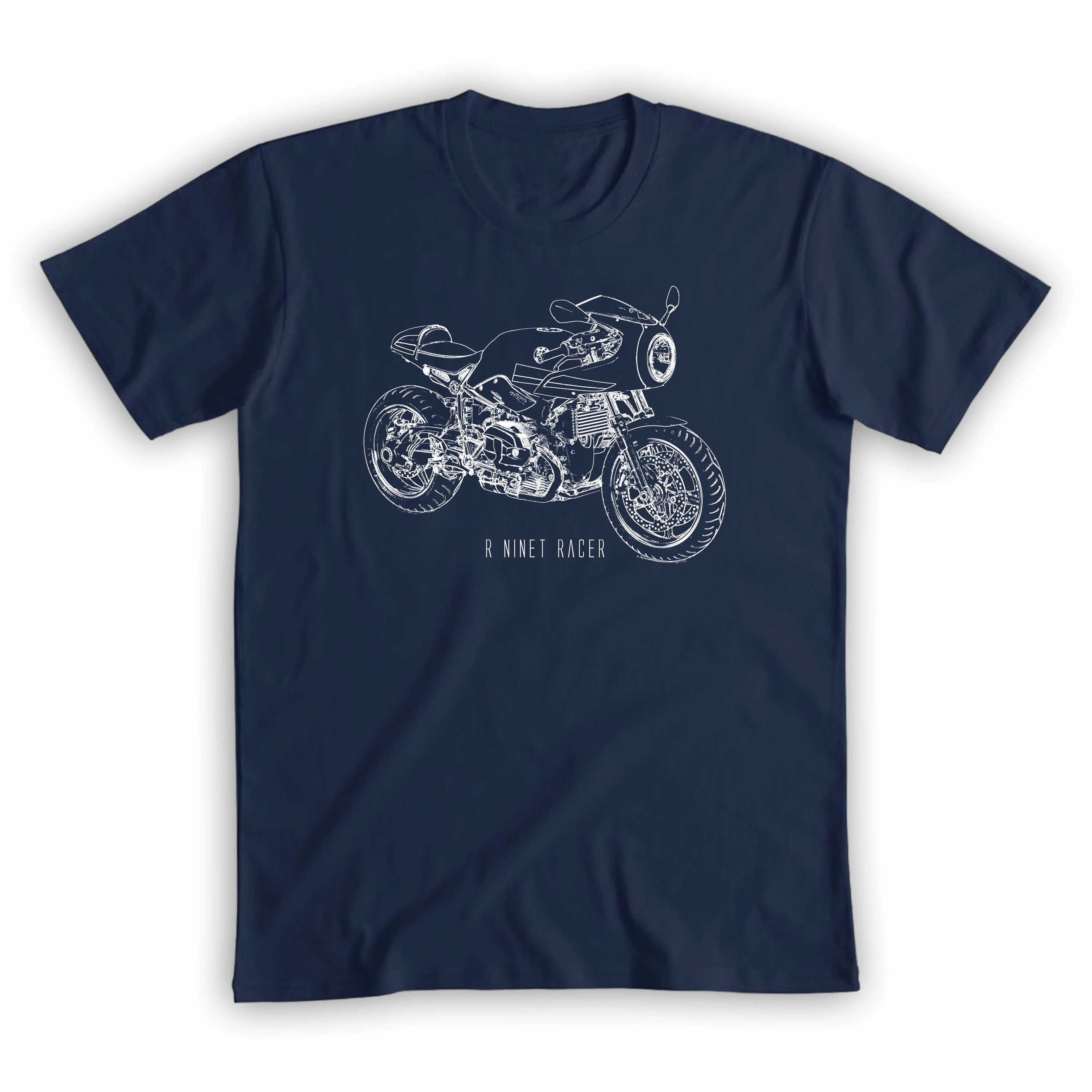 R Ninet Racer Portrait T-shirt - Etsy