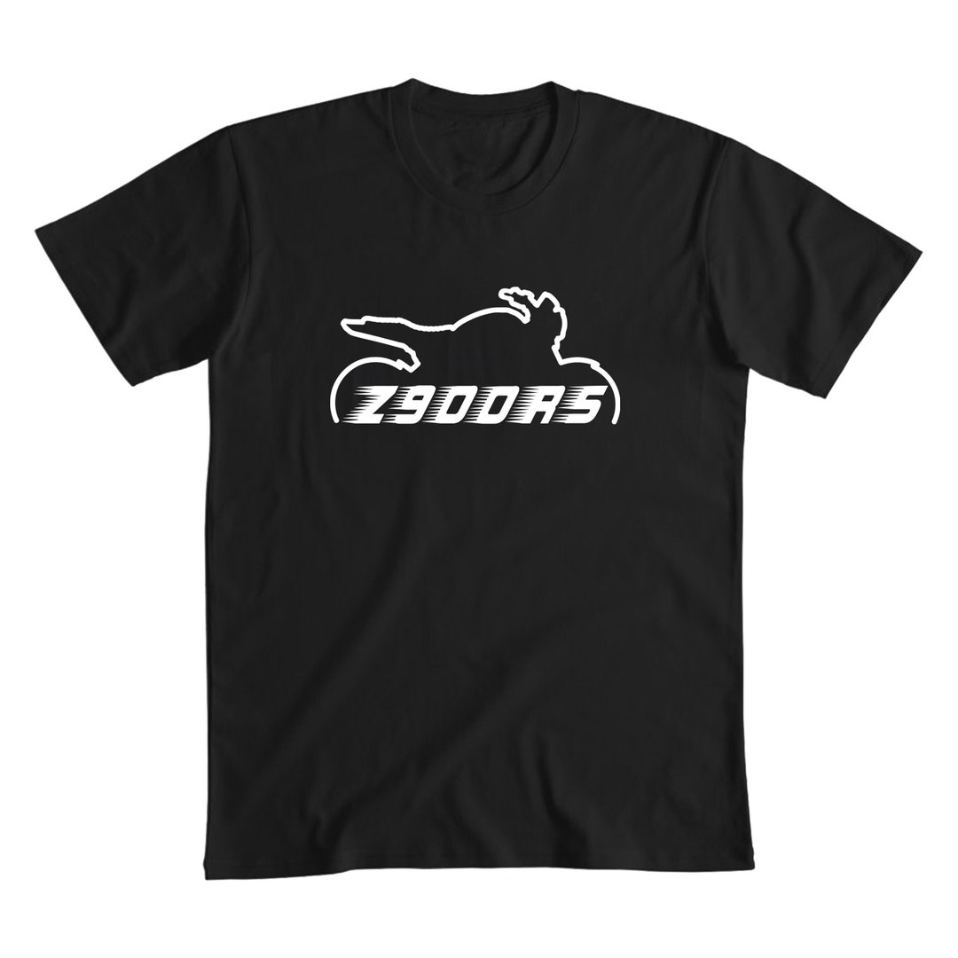 Z900RS Speed Logo T-shirt - Etsy