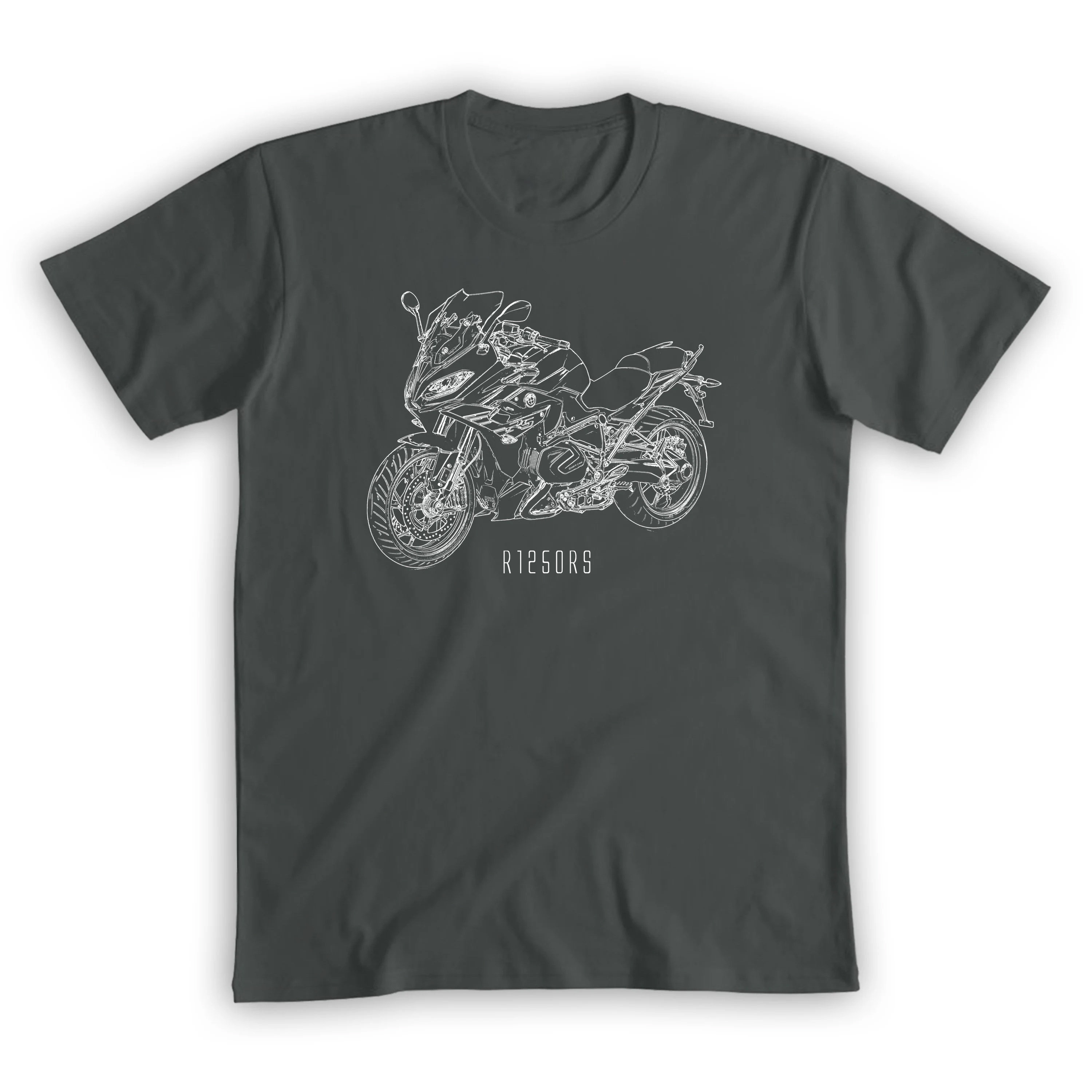R1250RS Classic Portrait T-shirt - Etsy