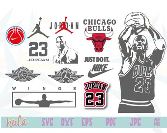 Chicago bulls svg | Etsy