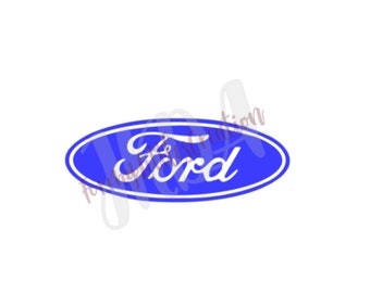 Ford logo | Etsy