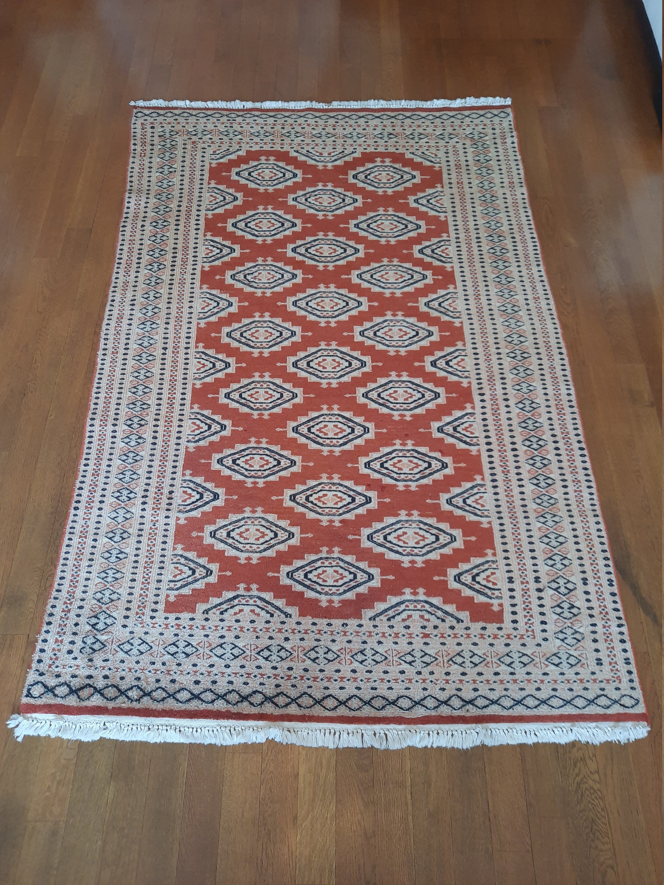 Area rug 4x6 entryway rug oushak rug vintage rug hand made rug | Etsy