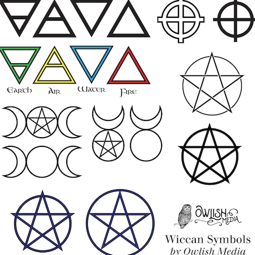 Pagan Symbols And Meanings
