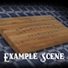 Printable Spirit Board / Ouija Template - Pdf, Svg, Png, Ai - Etsy