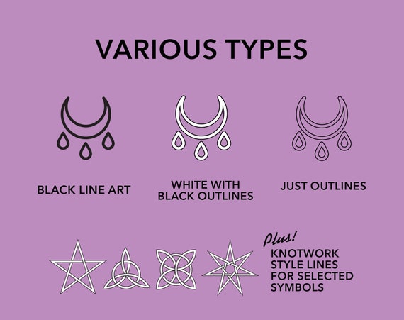 Wiccan Healing Symbol