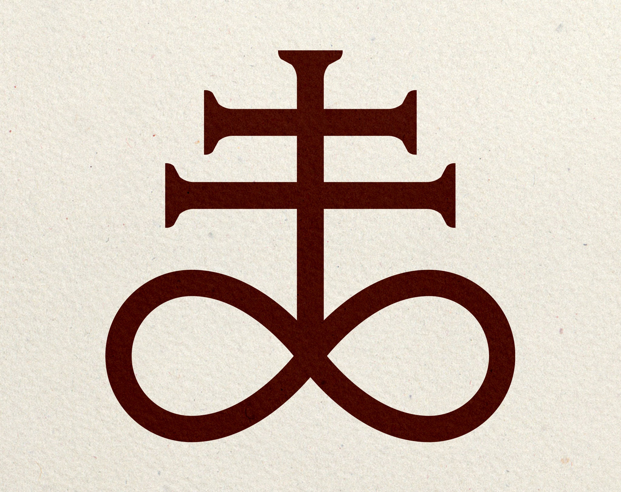 Satanic Symbols Clip Art Vector - Etsy