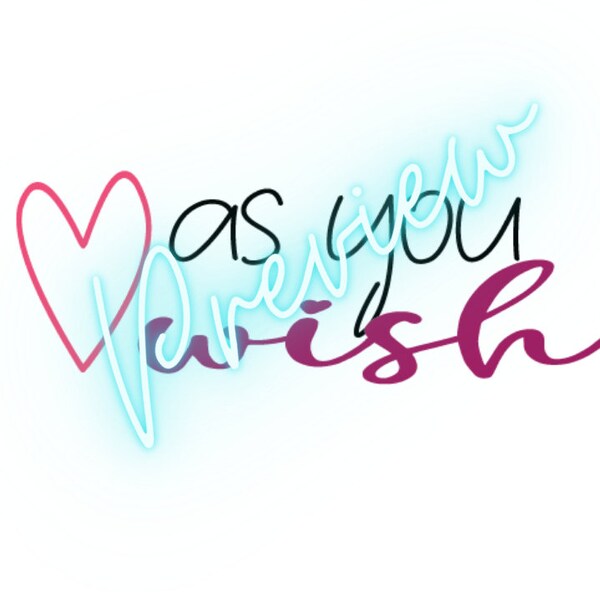 Wish Movie Svg - Etsy