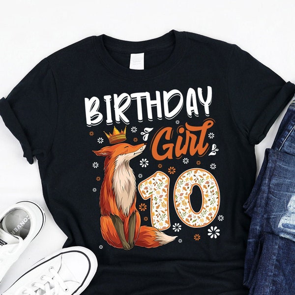 Fox Birthday Party - Etsy
