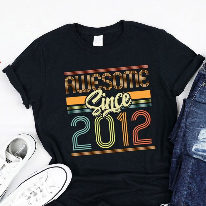Awesome Since - Etsy