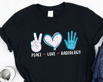 Love radiology | Etsy