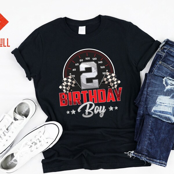 Birthday Boy Racing Svg - Etsy
