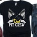 Dad Pit Crew T Shirt,tank Top, Hoodie, Sweatshirt, Mens Papa Pit Crew ...