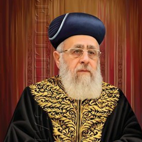 Chassidim Dancing jewish Happiness Jewish Figures Judaica Art Print on ...