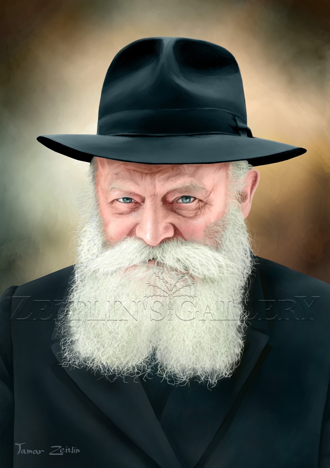 Rabbi Mennachem Mendel Schneerson - the Lubavitcher Rebbe - the Rebbe ...