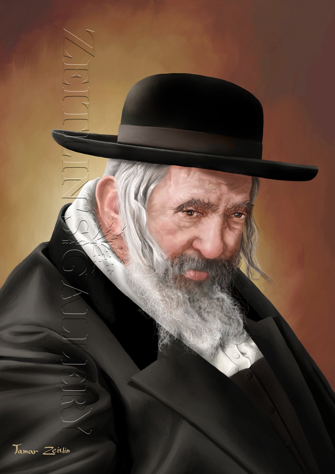 Reb Shayele of Kerestir - Yeshayah Steiner Kerestirer- Rabbi Yeshaya ...