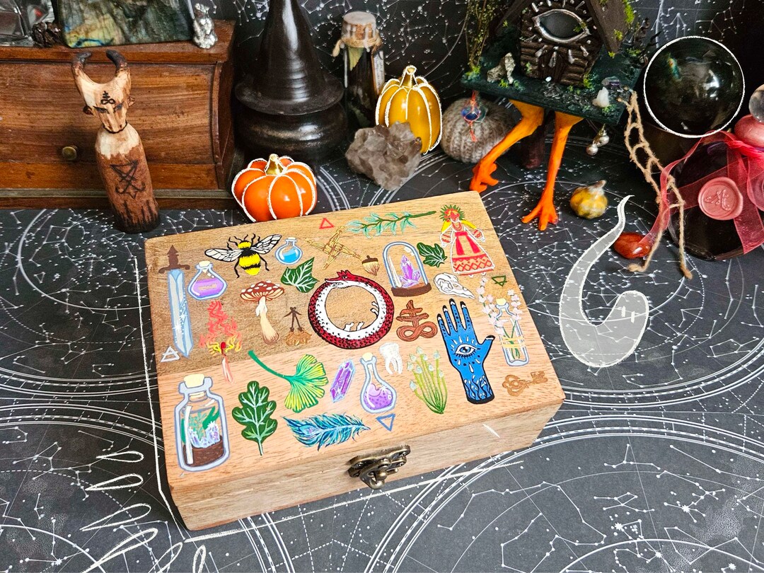 Travel Altar, Witchcraft, Goddess, God, Divinity, Wicca, Eclectic ...