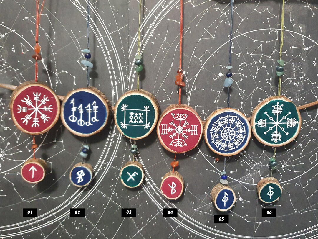 Collection of Talismans - Etsy