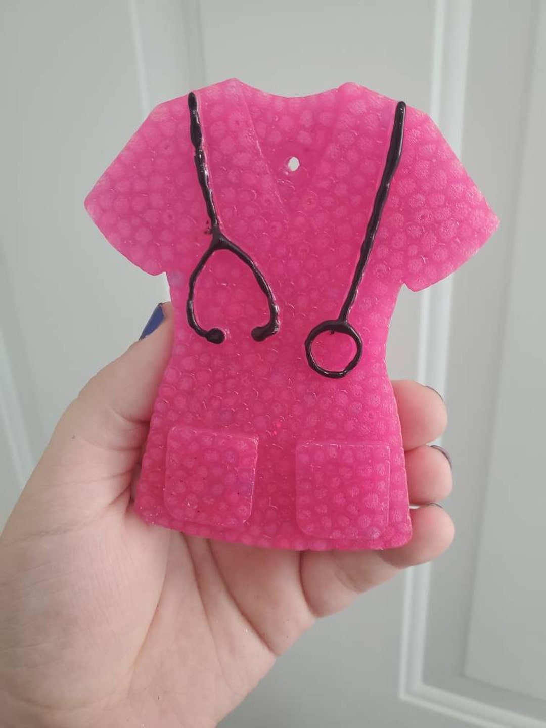 Scrub Top Freshies, Nurse, Scrubs, Air Freshener, Car Candle, Smellies ...