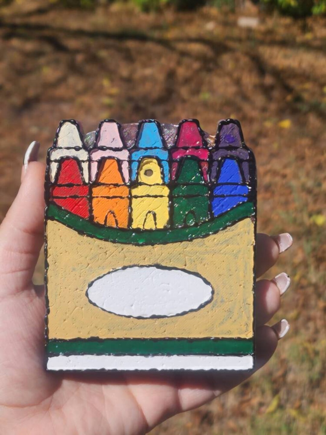 Crayon Box Car Freshie, Teacher, Teacher Appreciation, Car Freshies ...