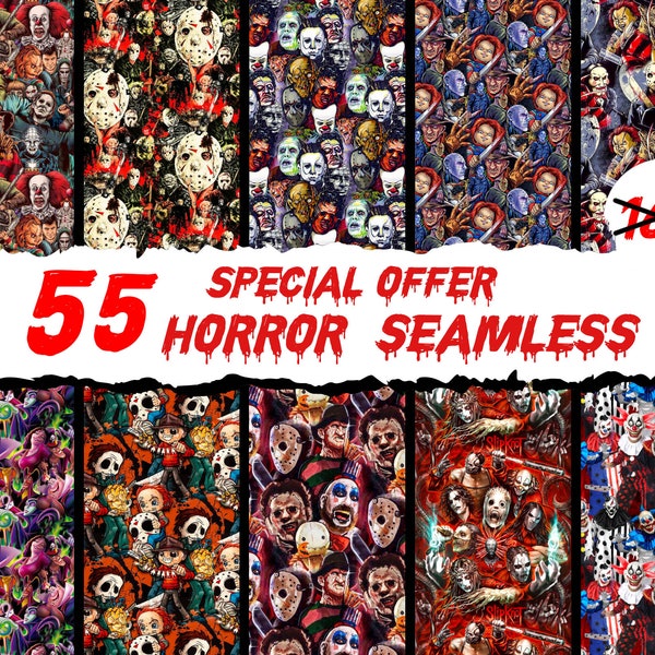 Horror Fabric - Etsy Canada