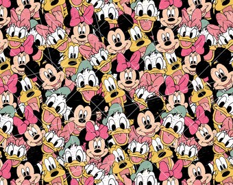 Digital Seamless Pattern File - Etsy