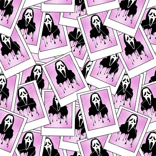 Seamless Pattern Seamless Files Seamless Horror Seamless - Etsy
