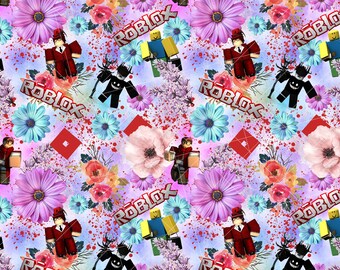 Horror Scream Seamless Pattern File - Etsy