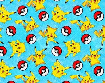 Pokemon Pattern Background