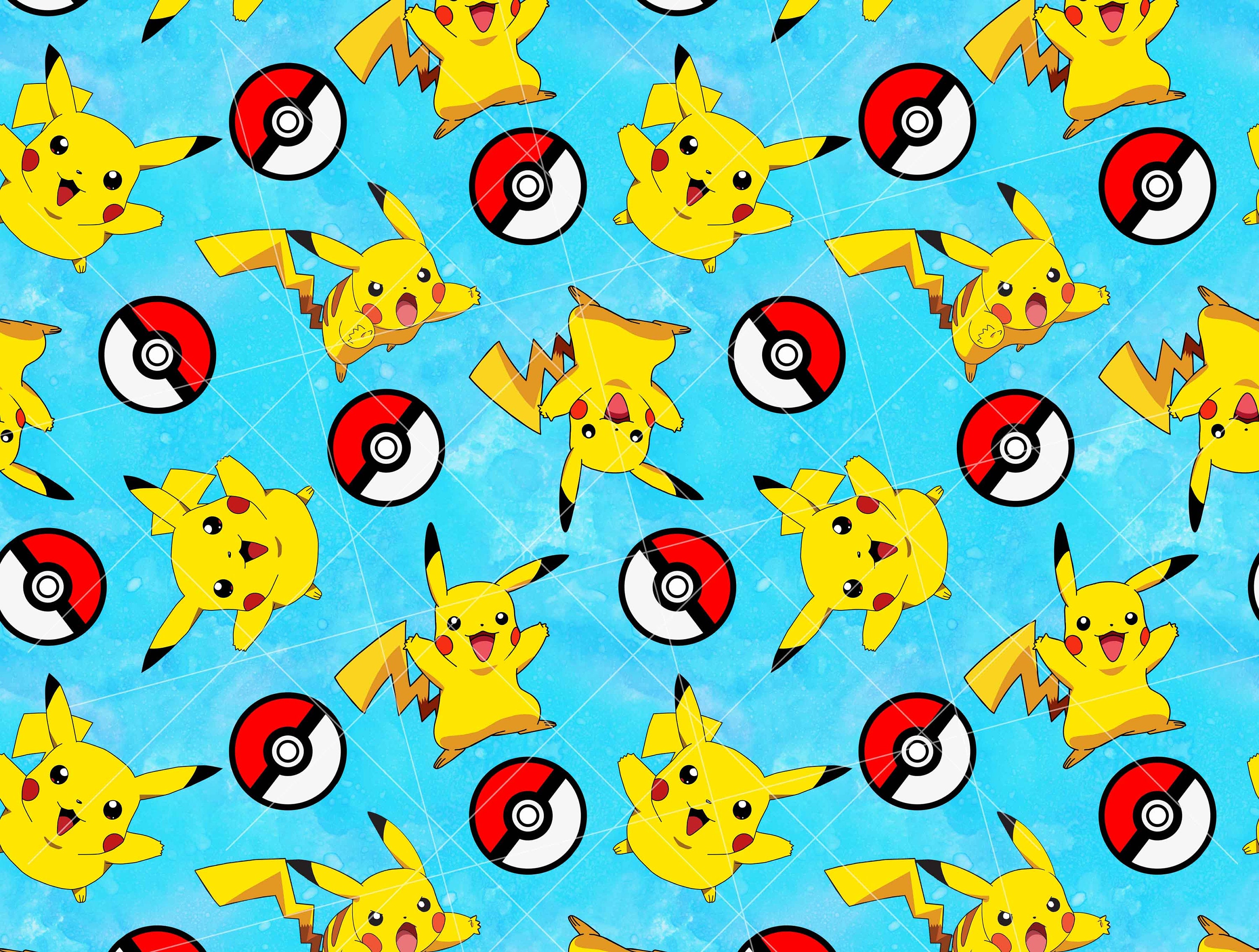 Pokemon Pattern