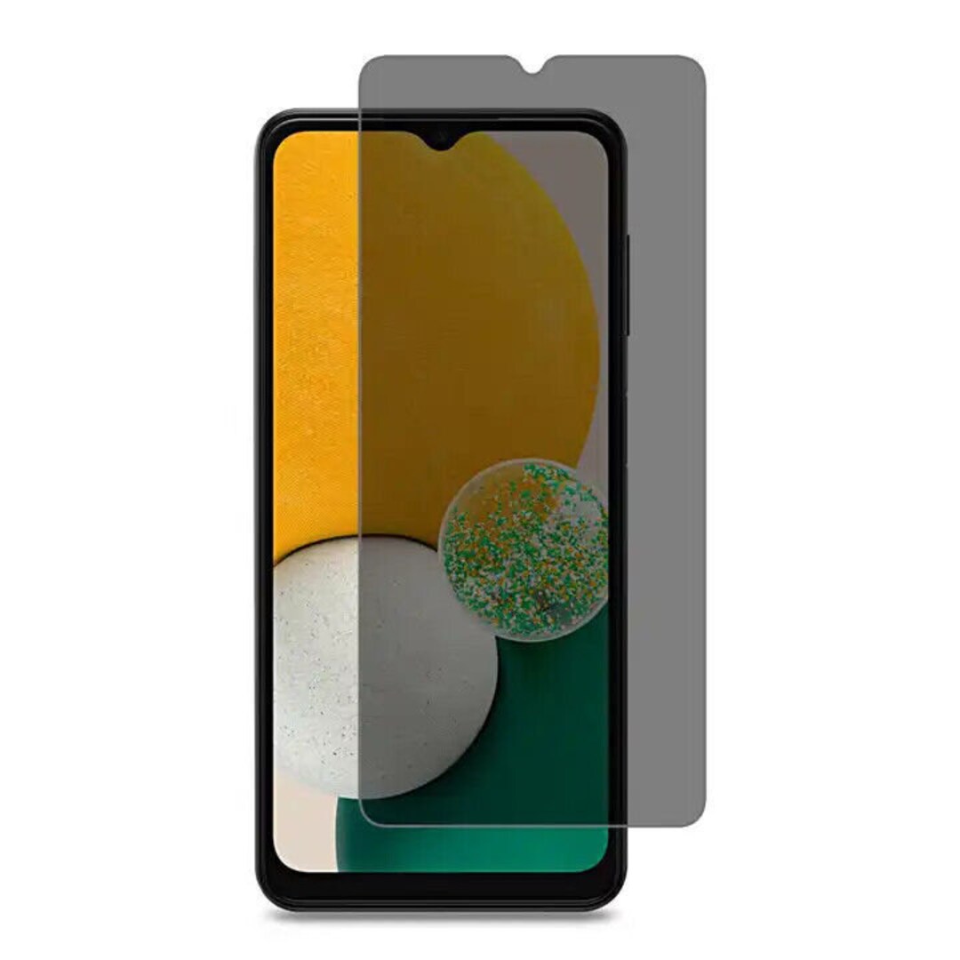 Samsung Galaxy A14 5G Privacy Screen Protector Tempered Glass 2 Pack - Etsy