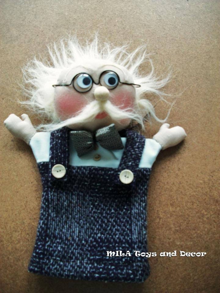 Hand Puppet for Children Hand Puppet Toy Person Hand Puppet Fairy Tale ...