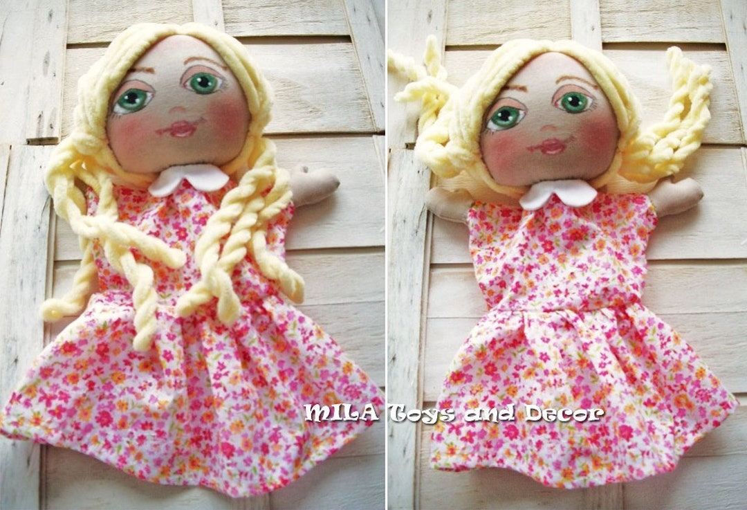 Hand Puppet for Children Hand Puppet Toy Person Hand Puppet Fairy Tale ...