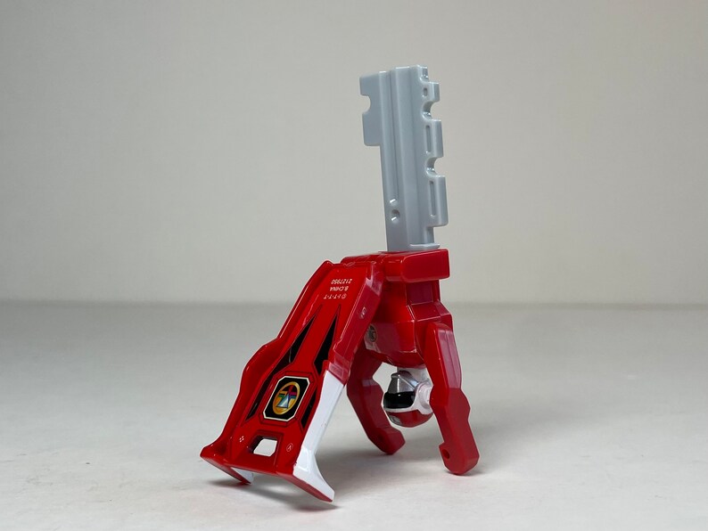 Super Sentai / Power Ranger Keys Bandai each Sold Separately - Etsy