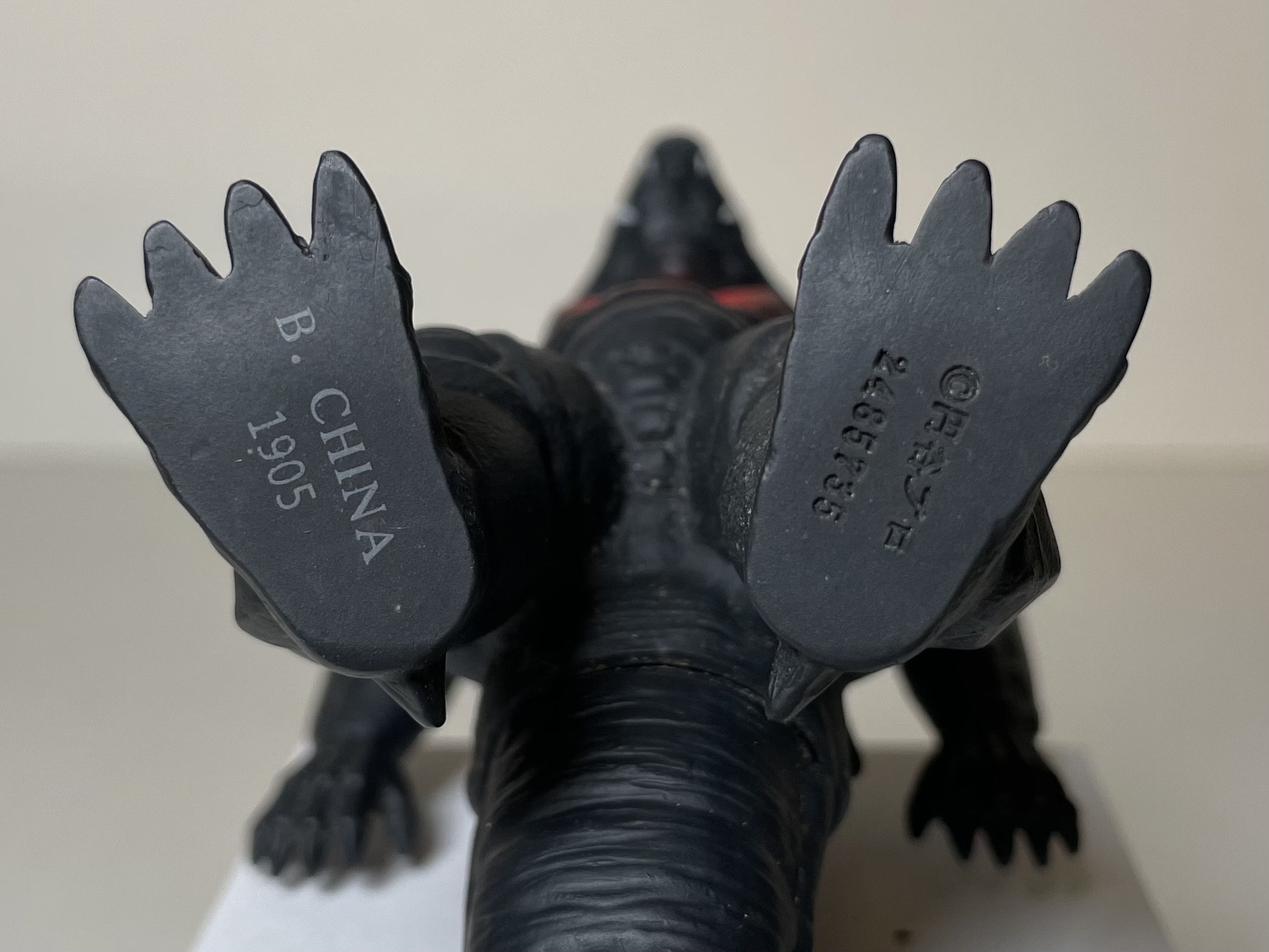 Hellberos Ultra Monster Kaiju ultraman 5.5 Sofubi - Etsy