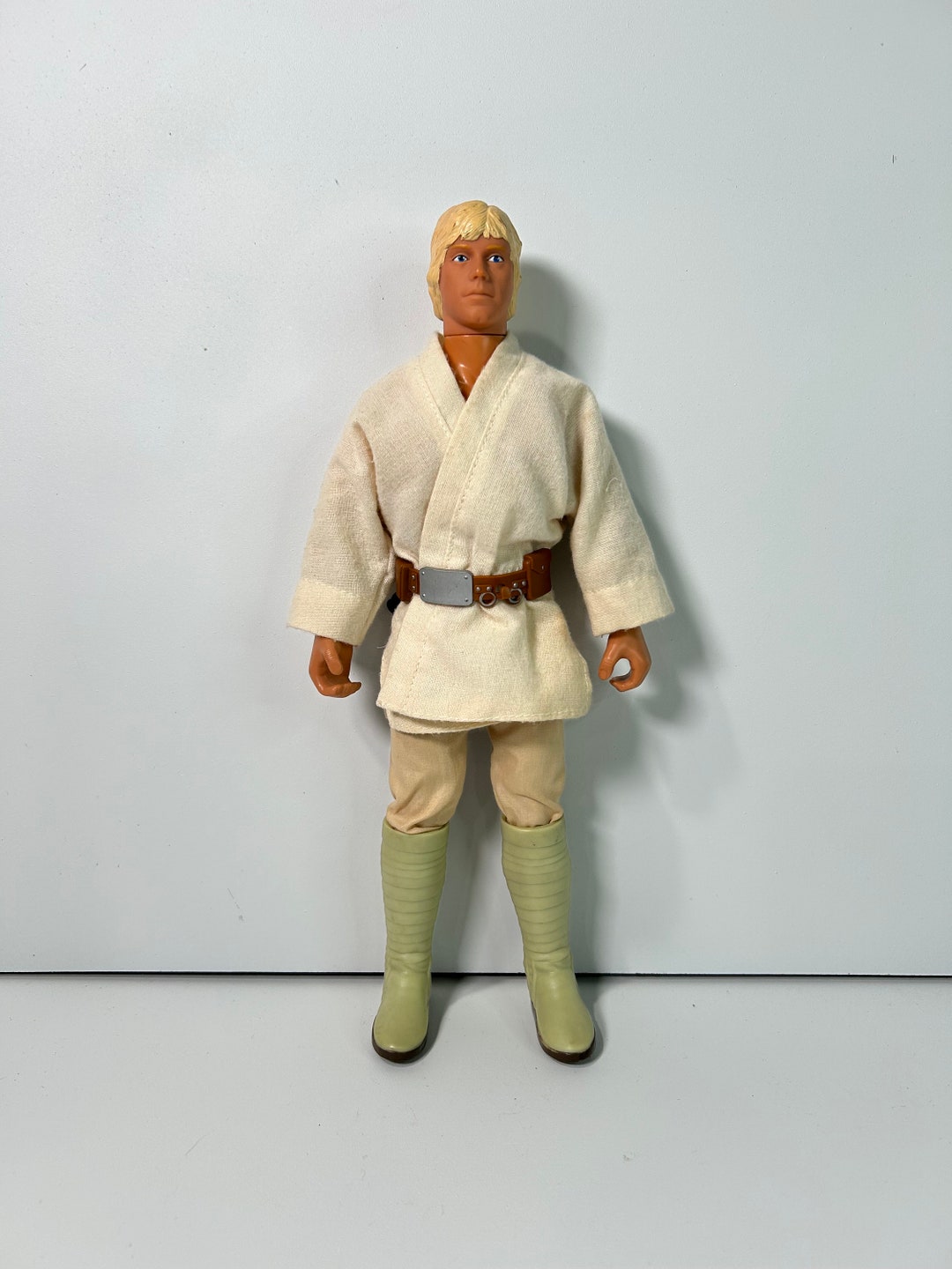Vintage Luke Skywalker 12” Figure | Star Wars - Etsy