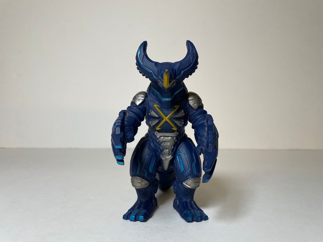 Cyber Gomora | Ultra Monster 500 Series (ultraman) | 5.5” Sofubi - Etsy