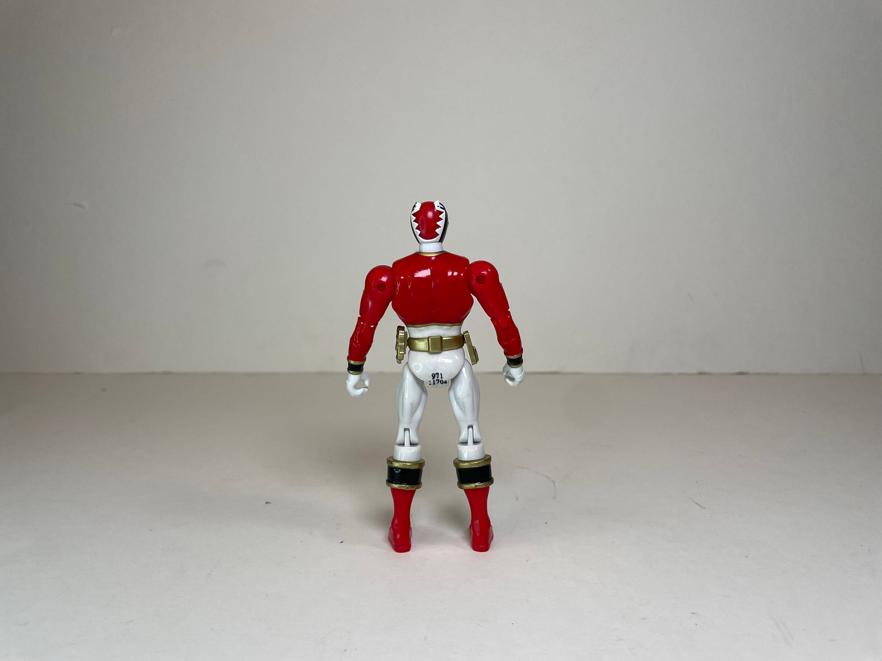 Power Rangers Megaforce Megaforce Set of 2 SCGPR 5and 4 - Etsy