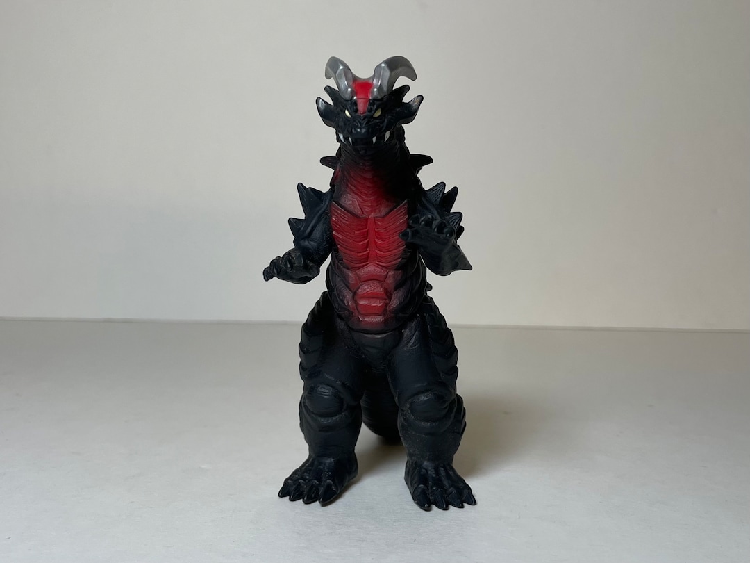 Hellberos | Ultra Monster Kaiju (ultraman) | 5.5” Sofubi - Etsy