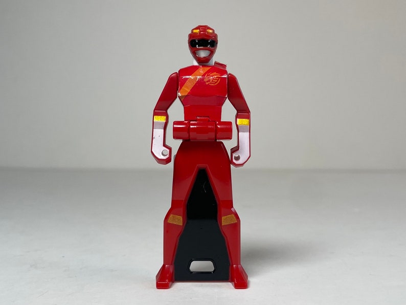 Super Sentai / Power Ranger Keys Bandai each Sold Separately - Etsy
