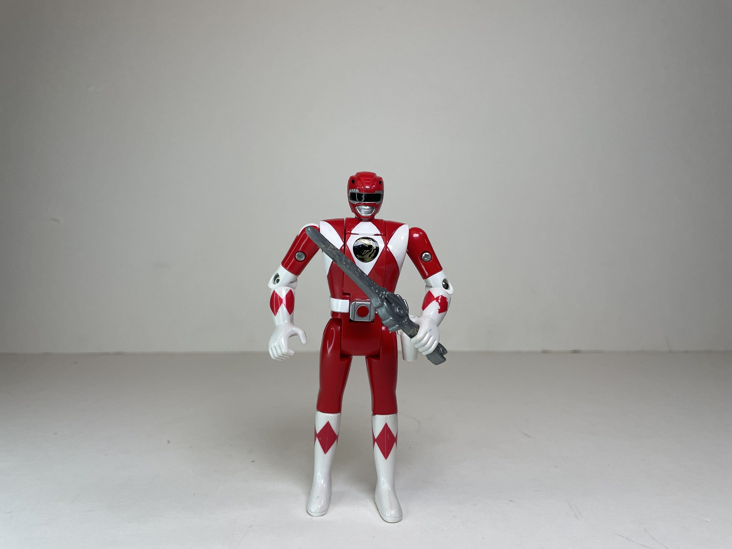 Power Rangers Auto Morphin' Bandai 1993 - Etsy