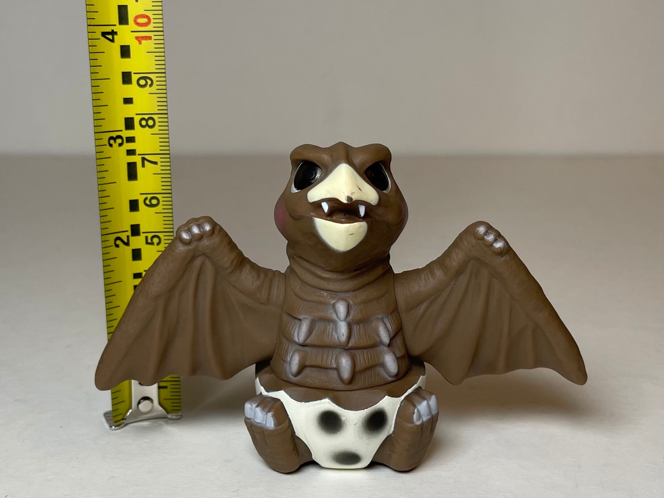 Chibi Rodan Godzilla Channel Movie Monster Series 3 Bandai Toho Sofubi ... Chibi Rodan Godzilla Channel Movie Monster Series 3 Bandai Toho Sofubi ...