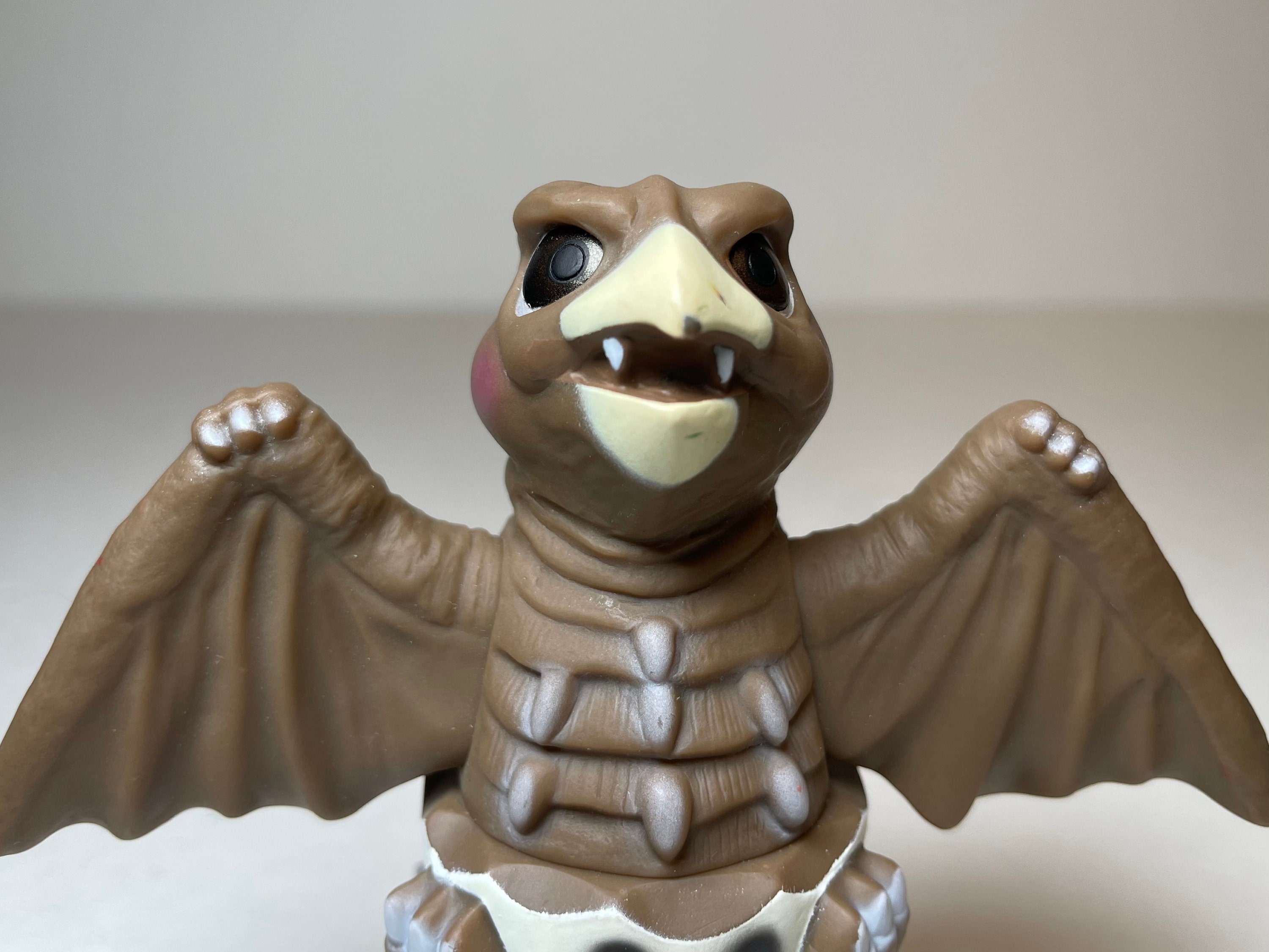 Chibi Rodan Godzilla Channel Movie Monster Series 3 Bandai Toho Sofubi ... Chibi Rodan Godzilla Channel Movie Monster Series 3 Bandai Toho Sofubi ...