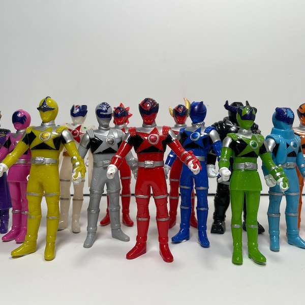 Super Sentai Cosplay - Etsy