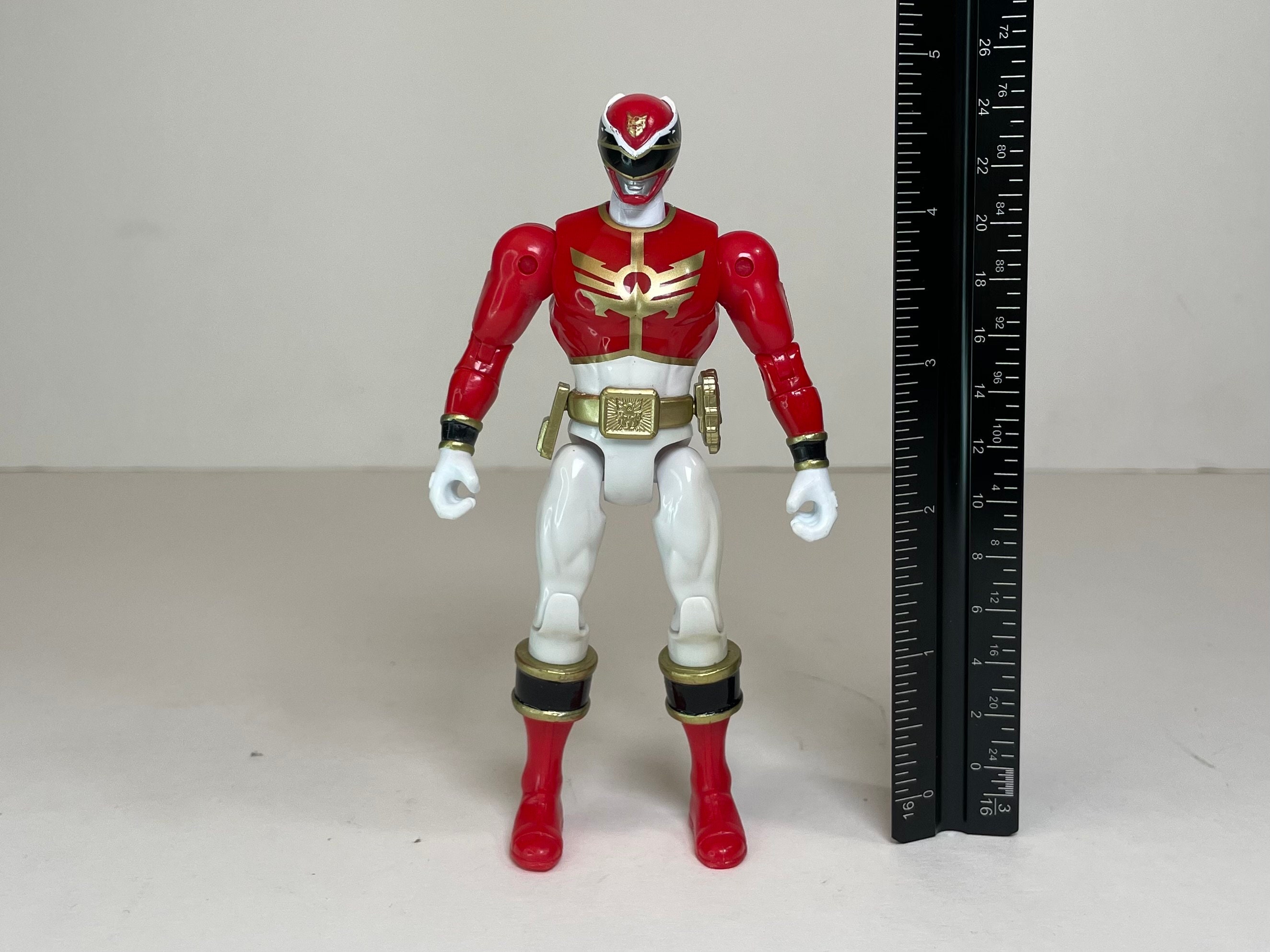 Power Rangers Megaforce Megaforce Set of 2 SCGPR 5and 4 - Etsy