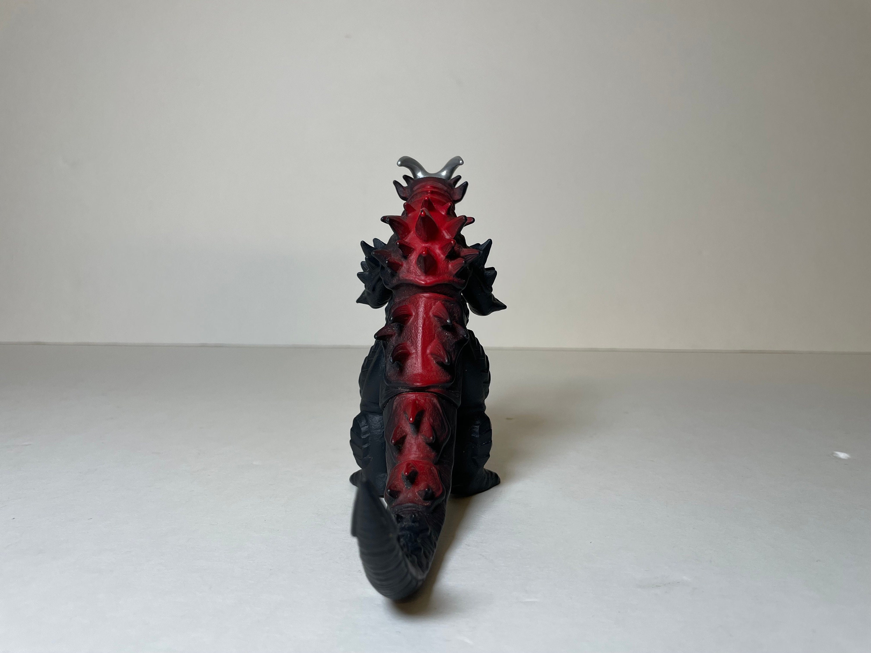 Hellberos Ultra Monster Kaiju ultraman 5.5 Sofubi - Etsy
