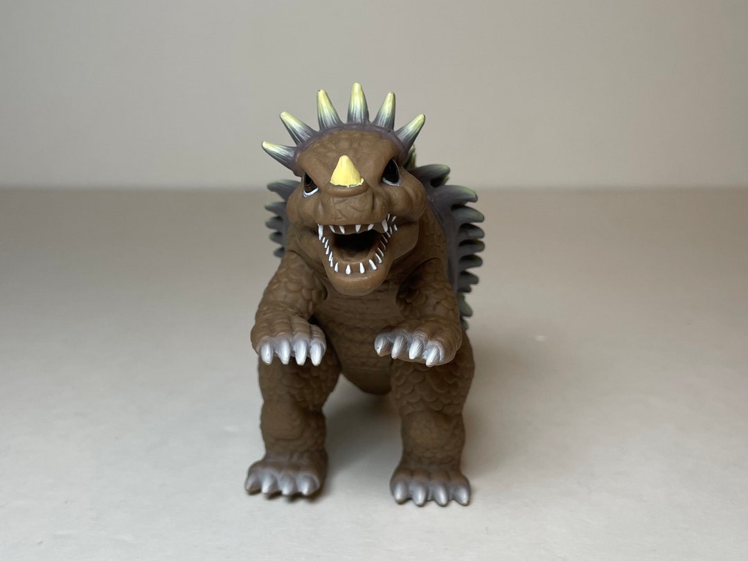 Chibi Rodan Godzilla Channel Movie Monster Series 4 Bandai Toho Sofubi ... Chibi Rodan Godzilla Channel Movie Monster Series 4 Bandai Toho Sofubi ...
